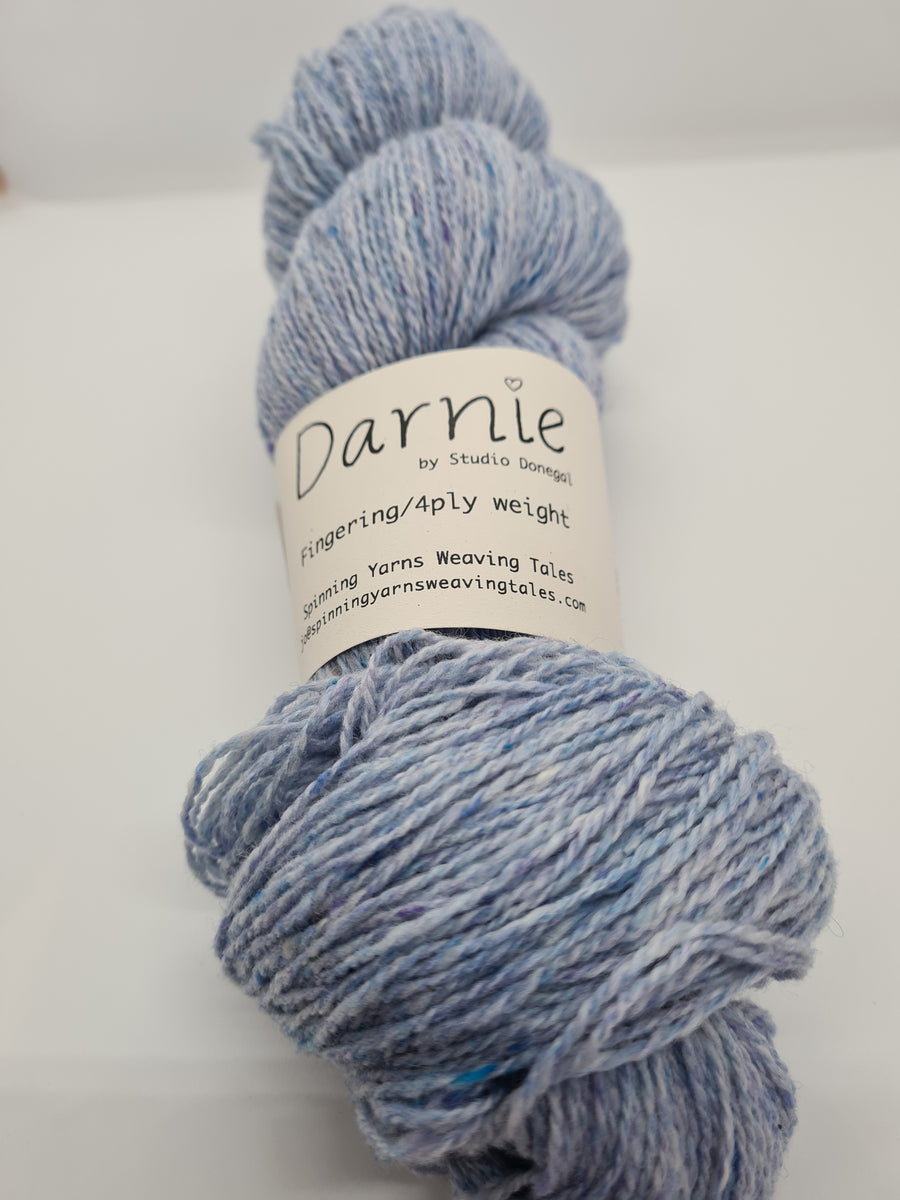 Darnie by Spinning Yarns Weaving Tales – Fibre Frolic Store