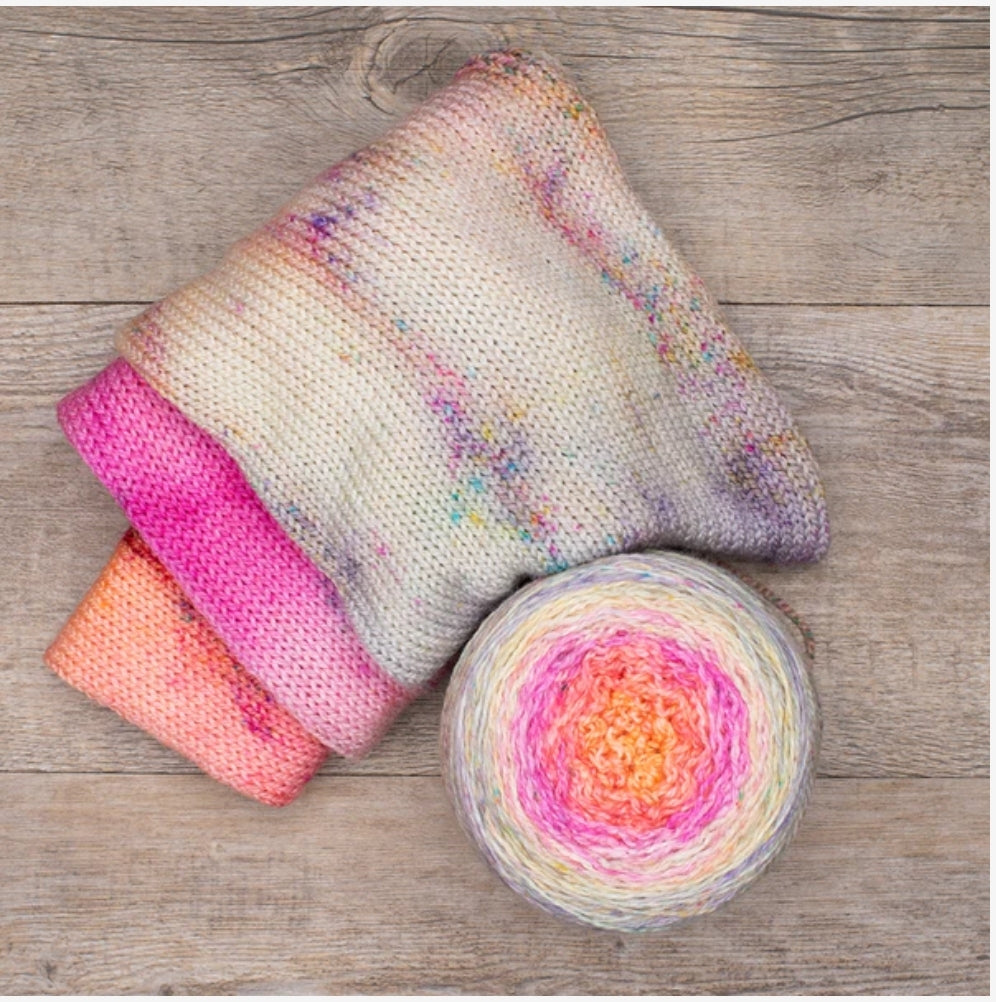 The Australian Wool Store-Slow Colour Change Gradient – Fibre Frolic Store